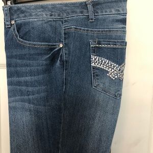 Baccini | Jeans | Baccini Denim Jean Size | Poshmark